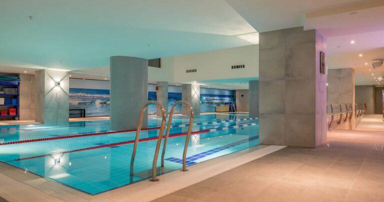 Swimming Pools | UK Swimming Pool Builders | Topline Pools and Wellness