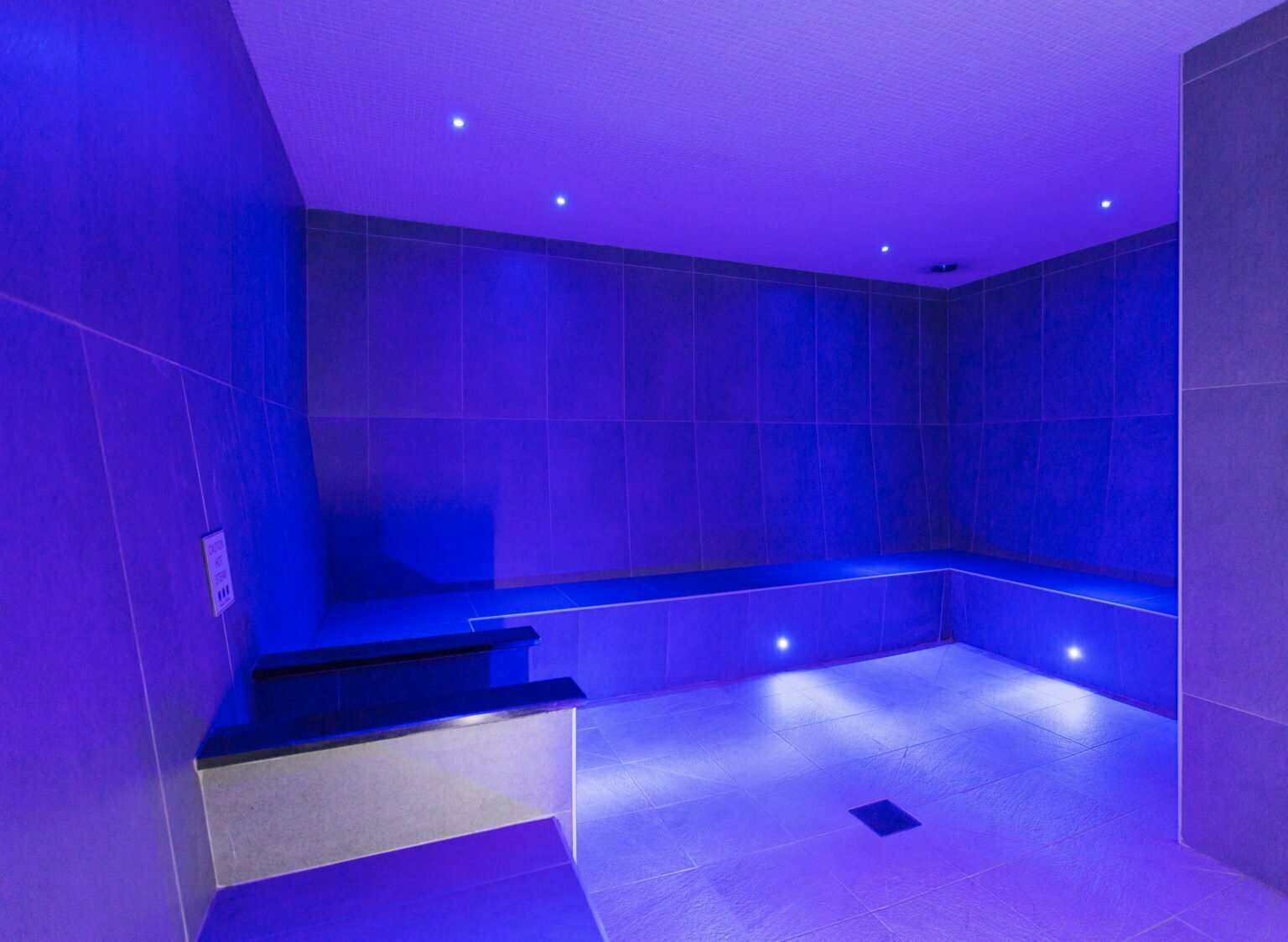 Steam Rooms | Bespoke Design & Build | Topline Pools and Wellness