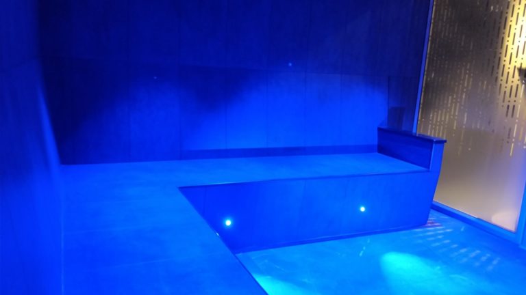 Steam Rooms | Bespoke Design & Build | Topline Pools and Wellness