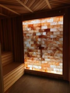 Salt Rooms - Build and Installation | Topline Pools and Wellness