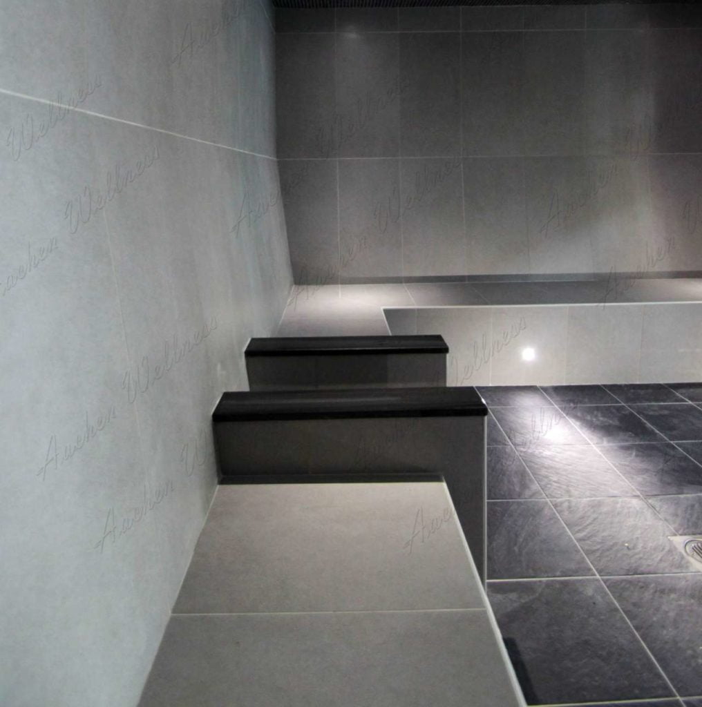 Steam Rooms | Bespoke Design & Build | Topline Pools and Wellness