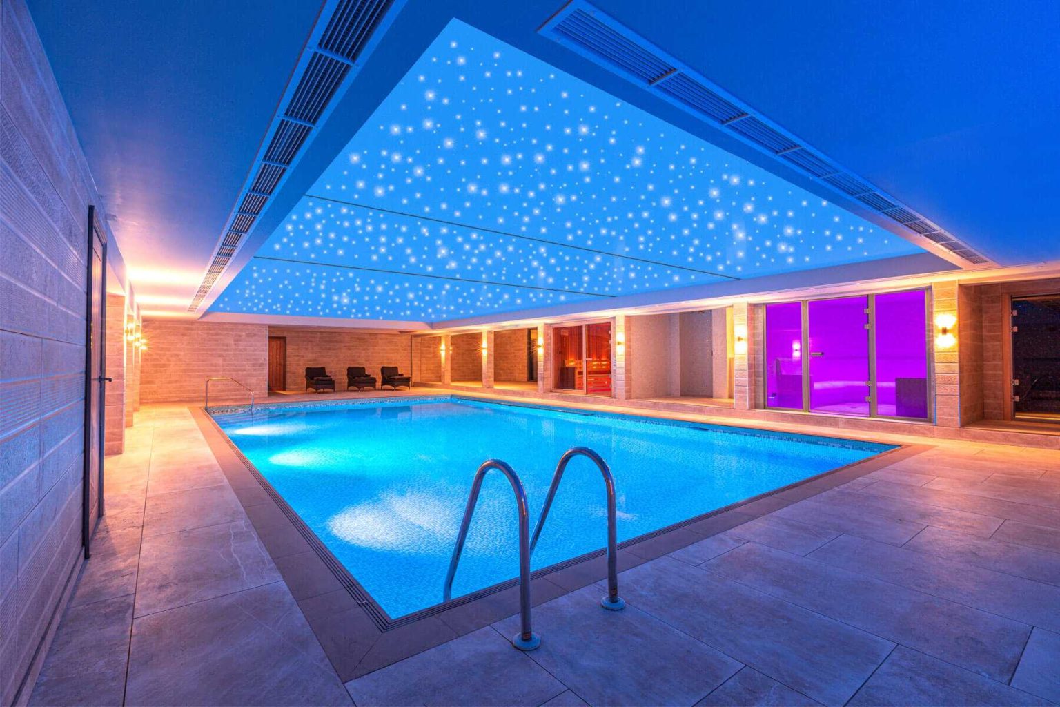 Swimming Pool & Wellness Design | Topline Pools & Wellness