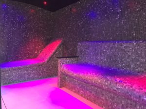 Hammam Rooms | Topline Pools and Wellness
