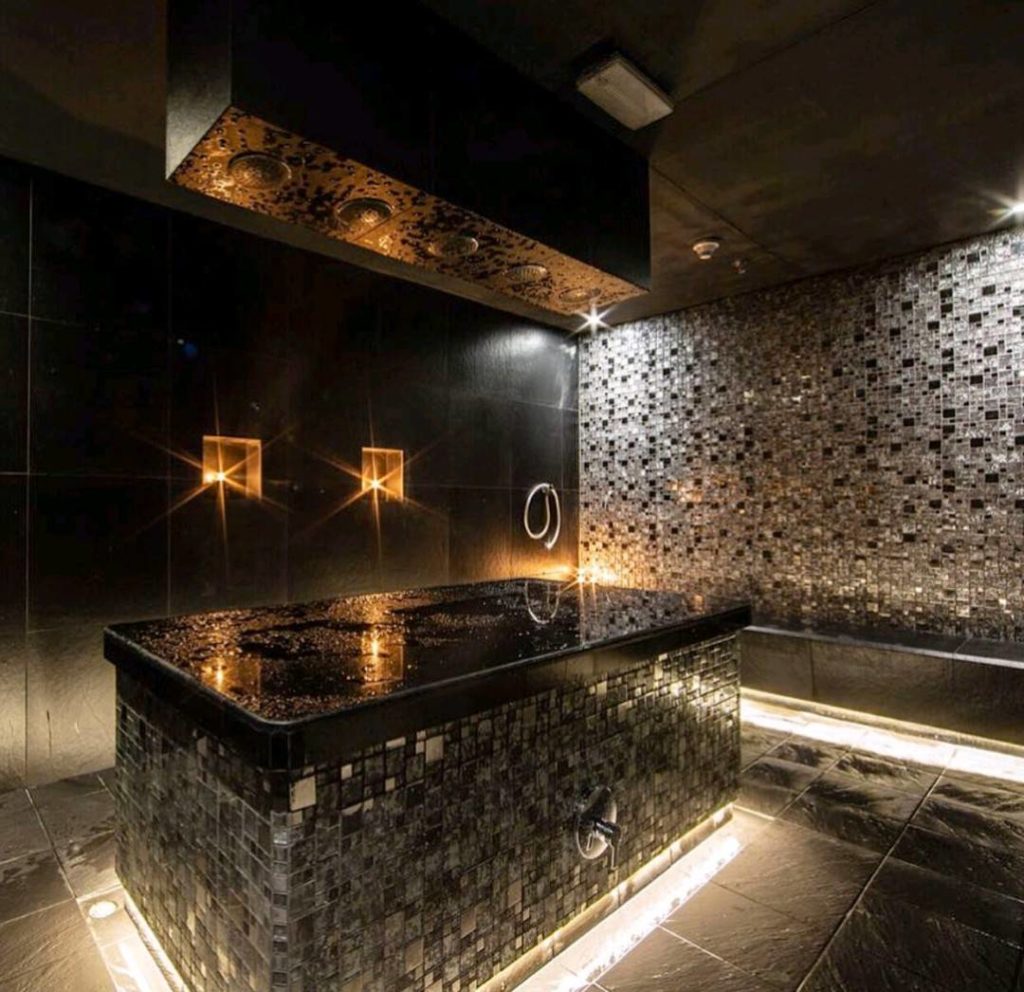 Hammam Rooms | Topline Pools and Wellness
