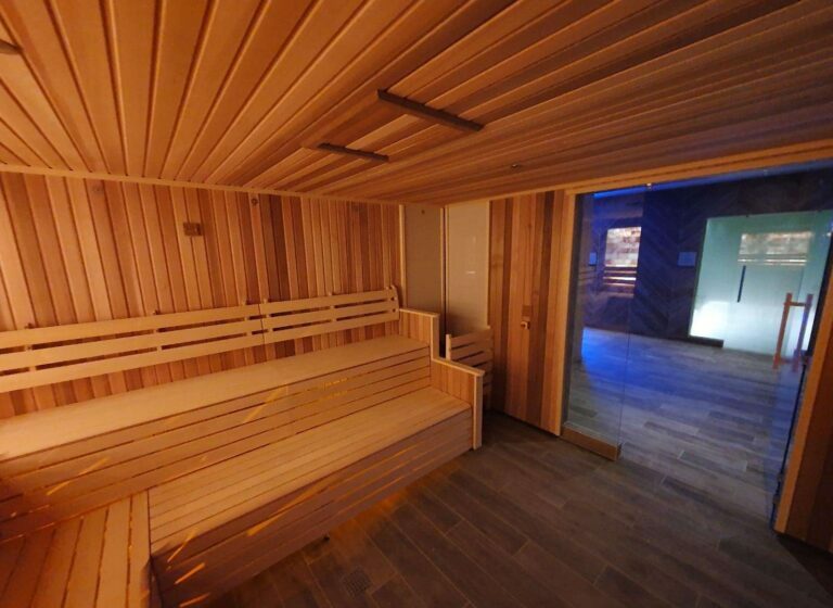 Bespoke Saunas | Design, Build and Installation | Topline Pools and ...