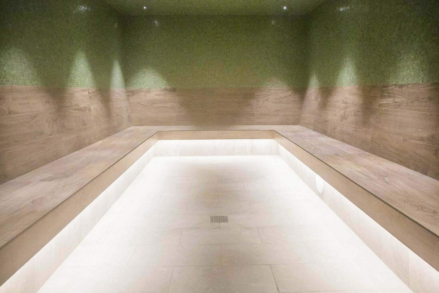 Steam Rooms | Bespoke Design & Build | Topline Pools and Wellness