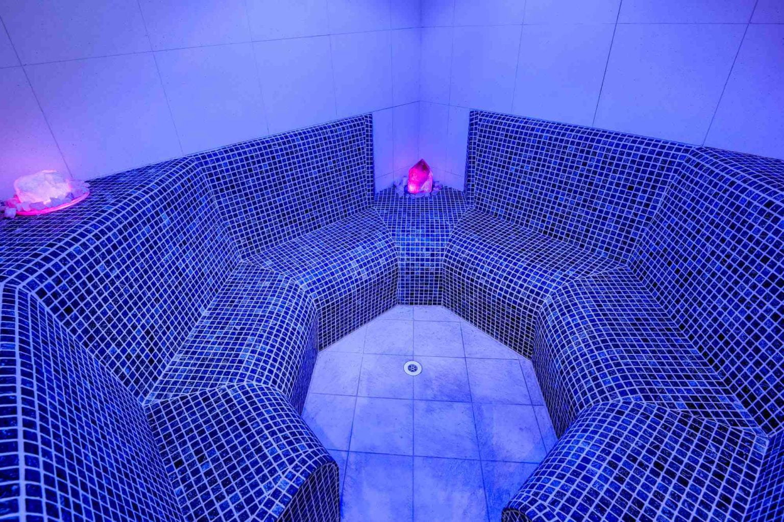 Salt Rooms - Build and Installation | Topline Pools and Wellness
