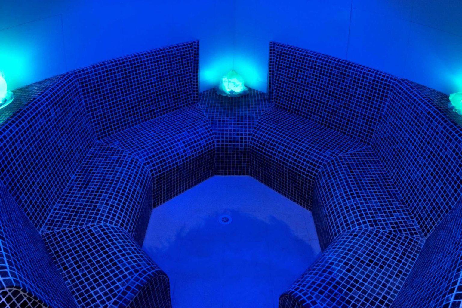 Salt Rooms - Build and Installation | Topline Pools and Wellness