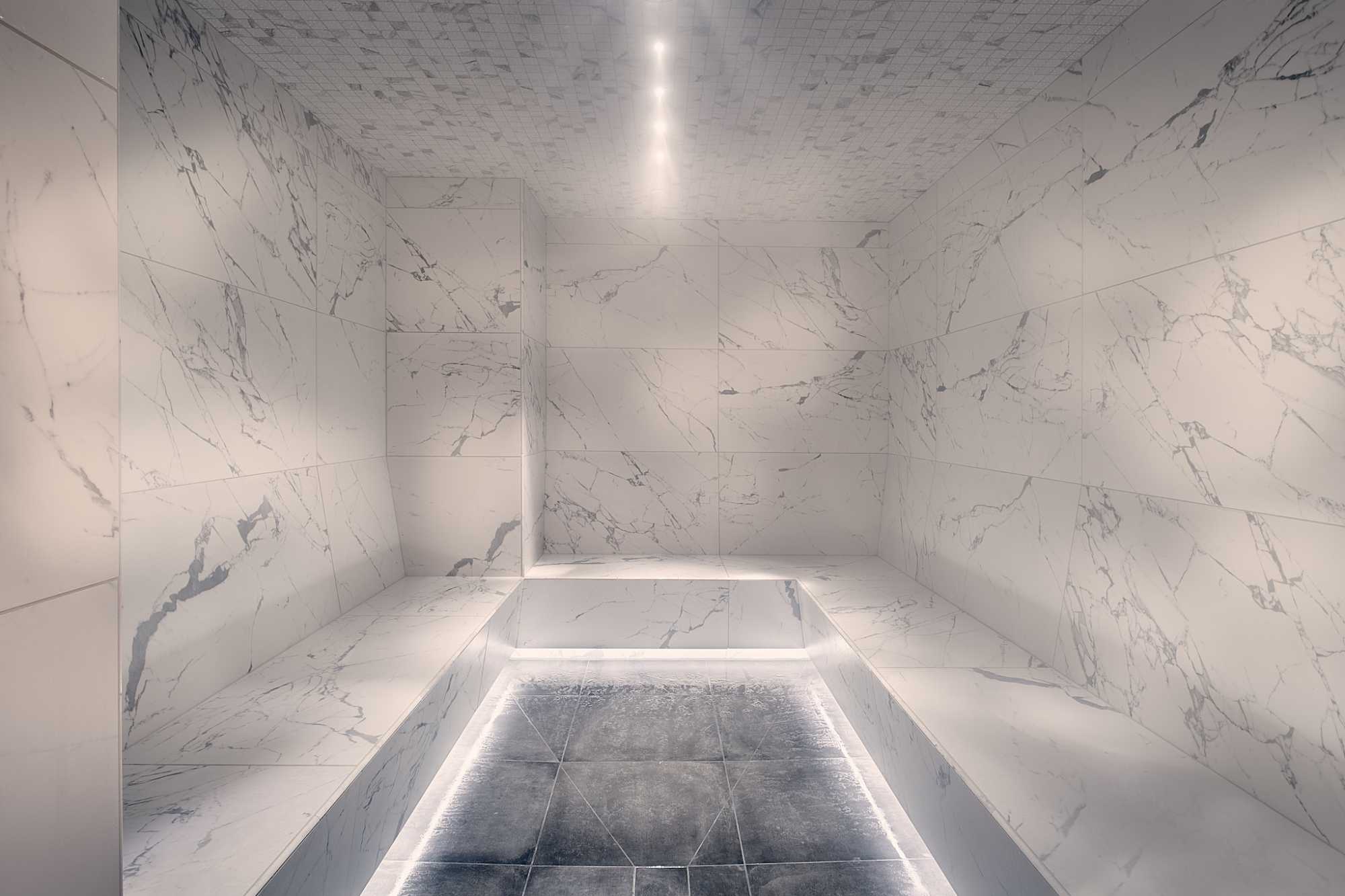 Steam Rooms Bespoke Design Build Topline Pools And Wellness