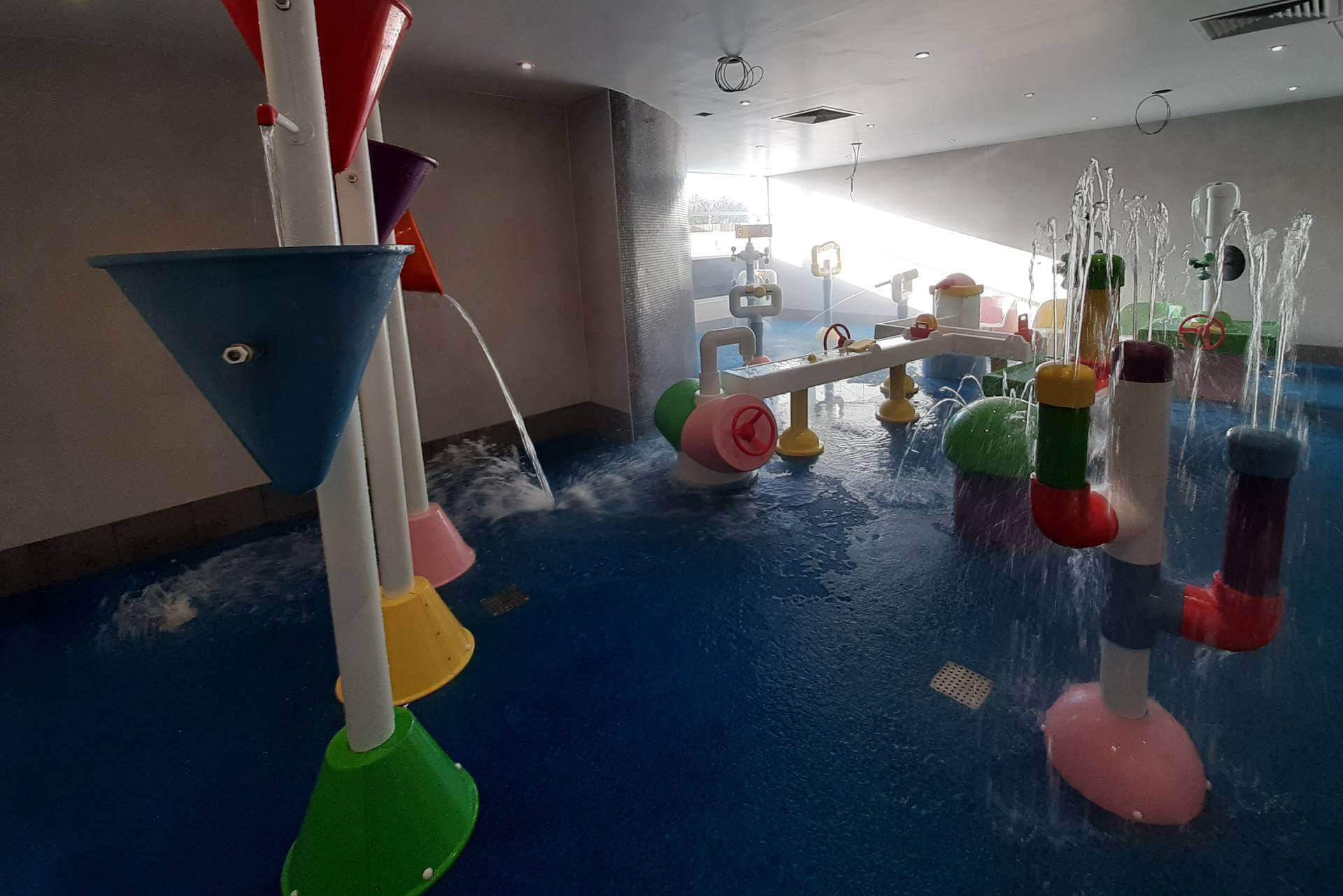 Splash Parks Design & Installation | Topline Pools and Wellness