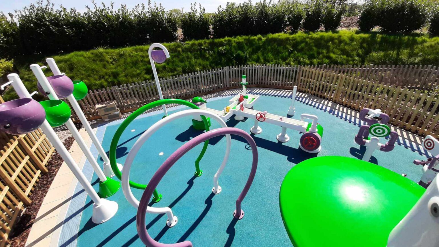 Splash Parks Design & Installation | Topline Pools and Wellness