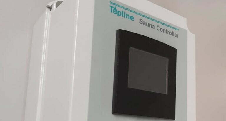 Electrical Distribution & Sauna Control Panels | Topline Pools and Wellness