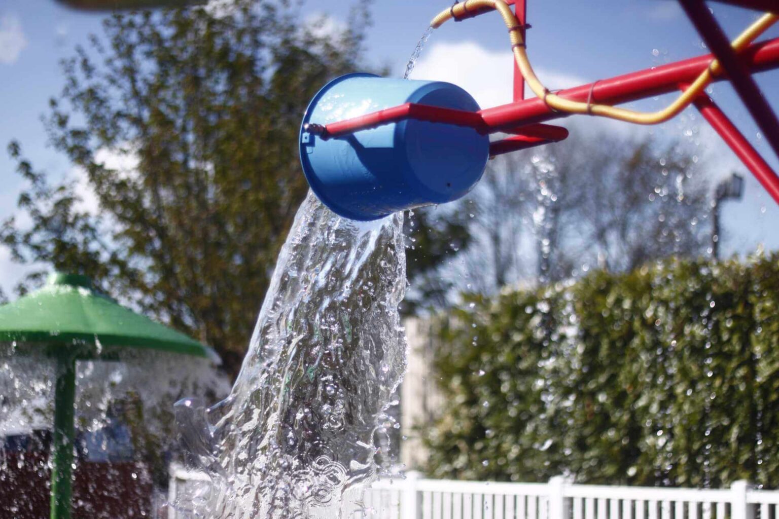 Splash Parks Design & Installation | Topline Pools and Wellness