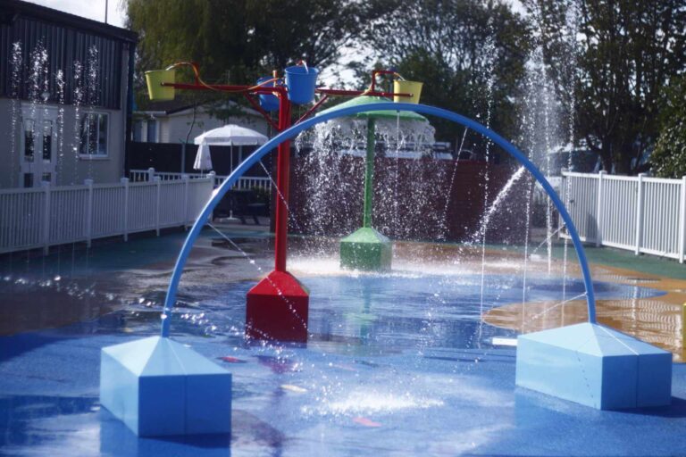 Splash Parks Design & Installation | Topline Pools and Wellness