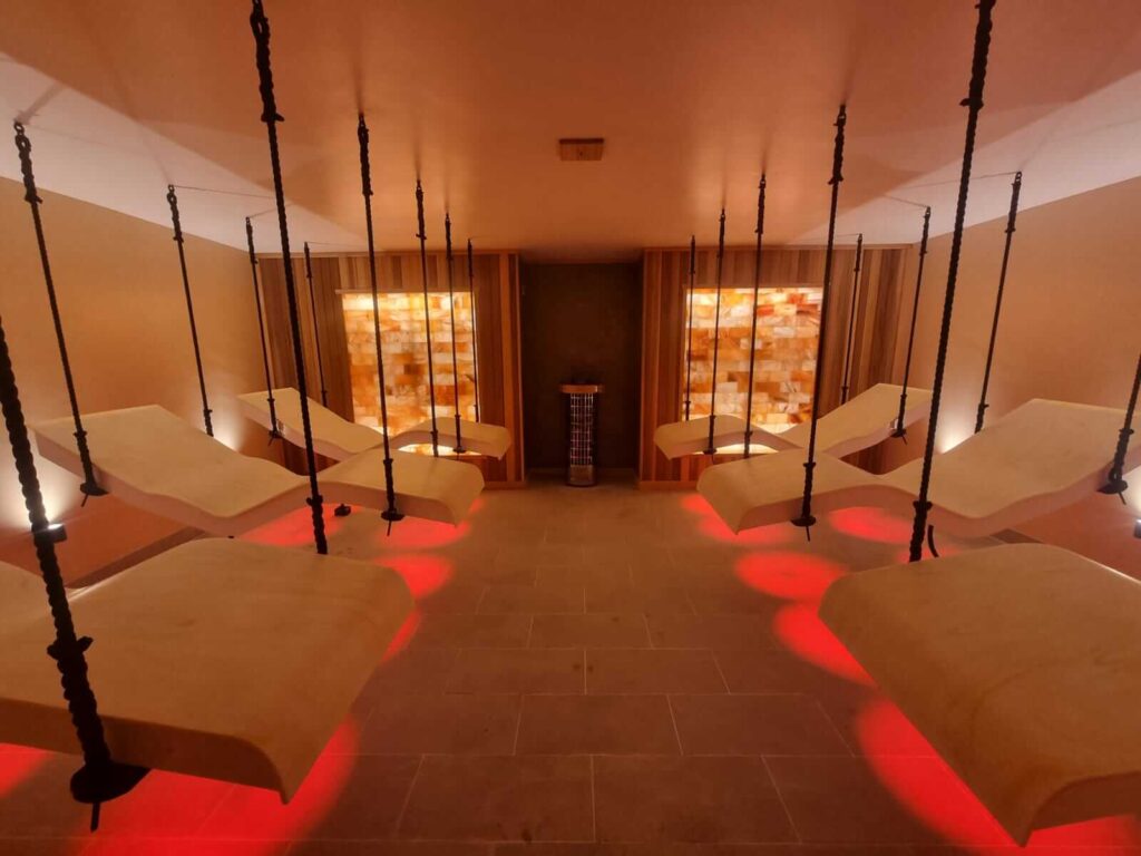 Wellness Experience Rooms | Topline Pools and Wellness