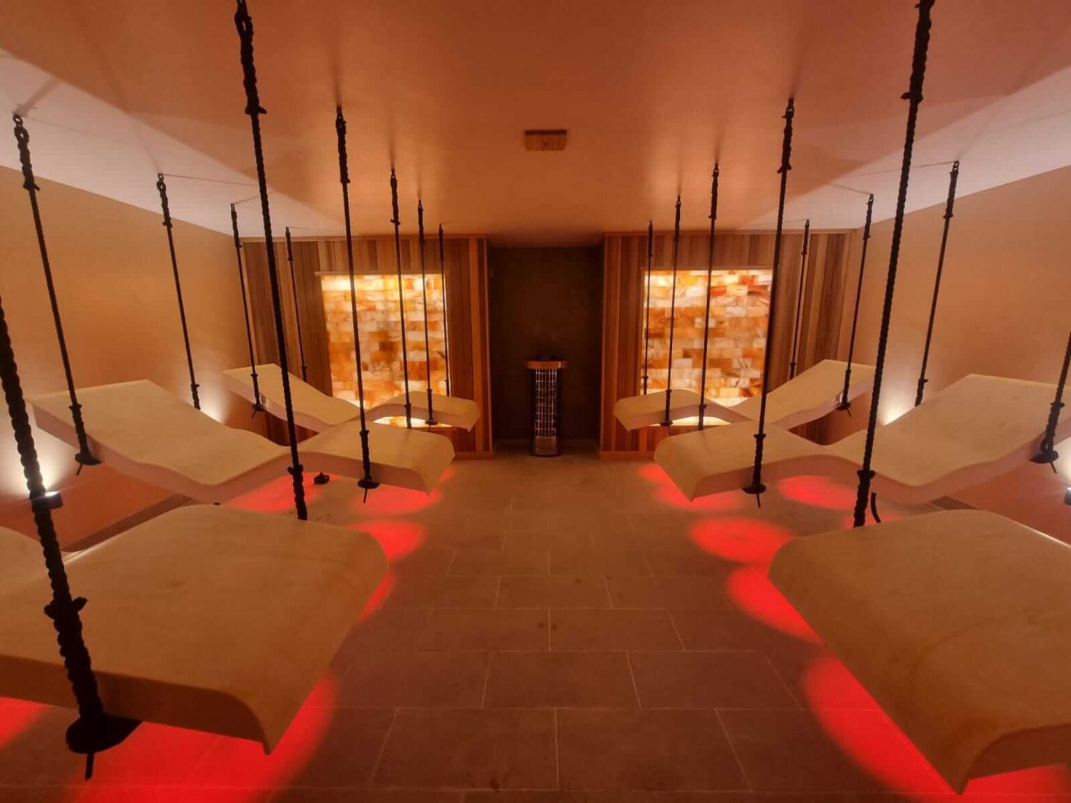 Wellness Experience Rooms | Topline Pools and Wellness