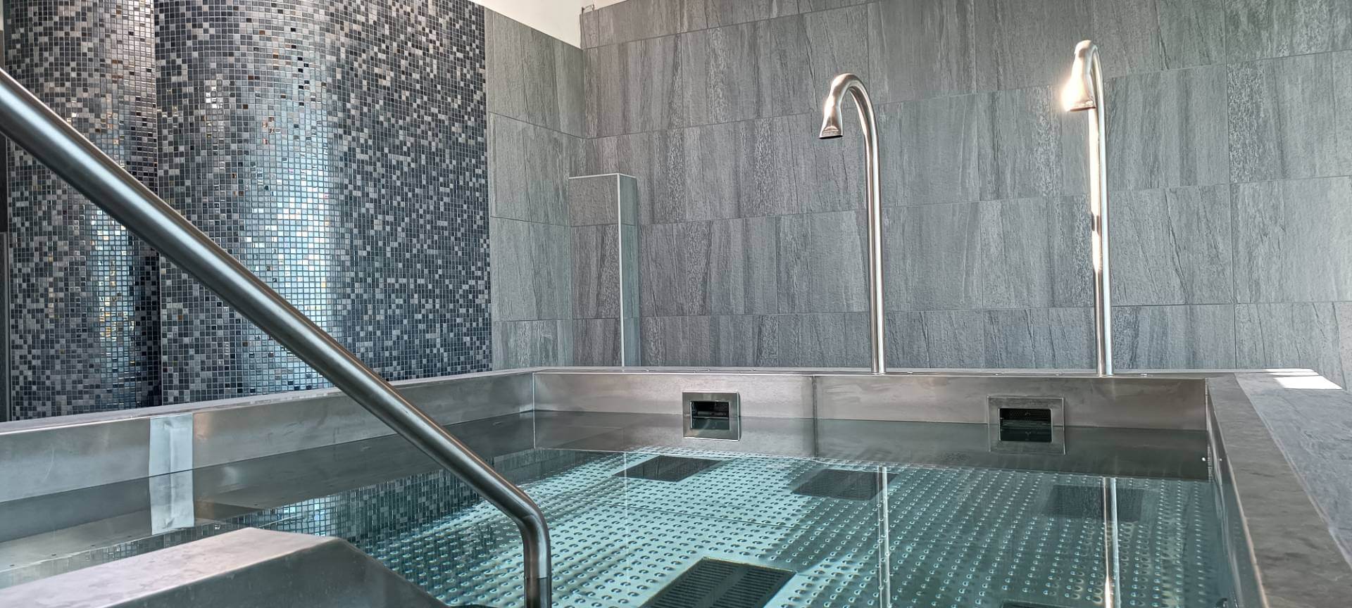 The Appeal of Stainless Steel | Topline Pools and Wellness