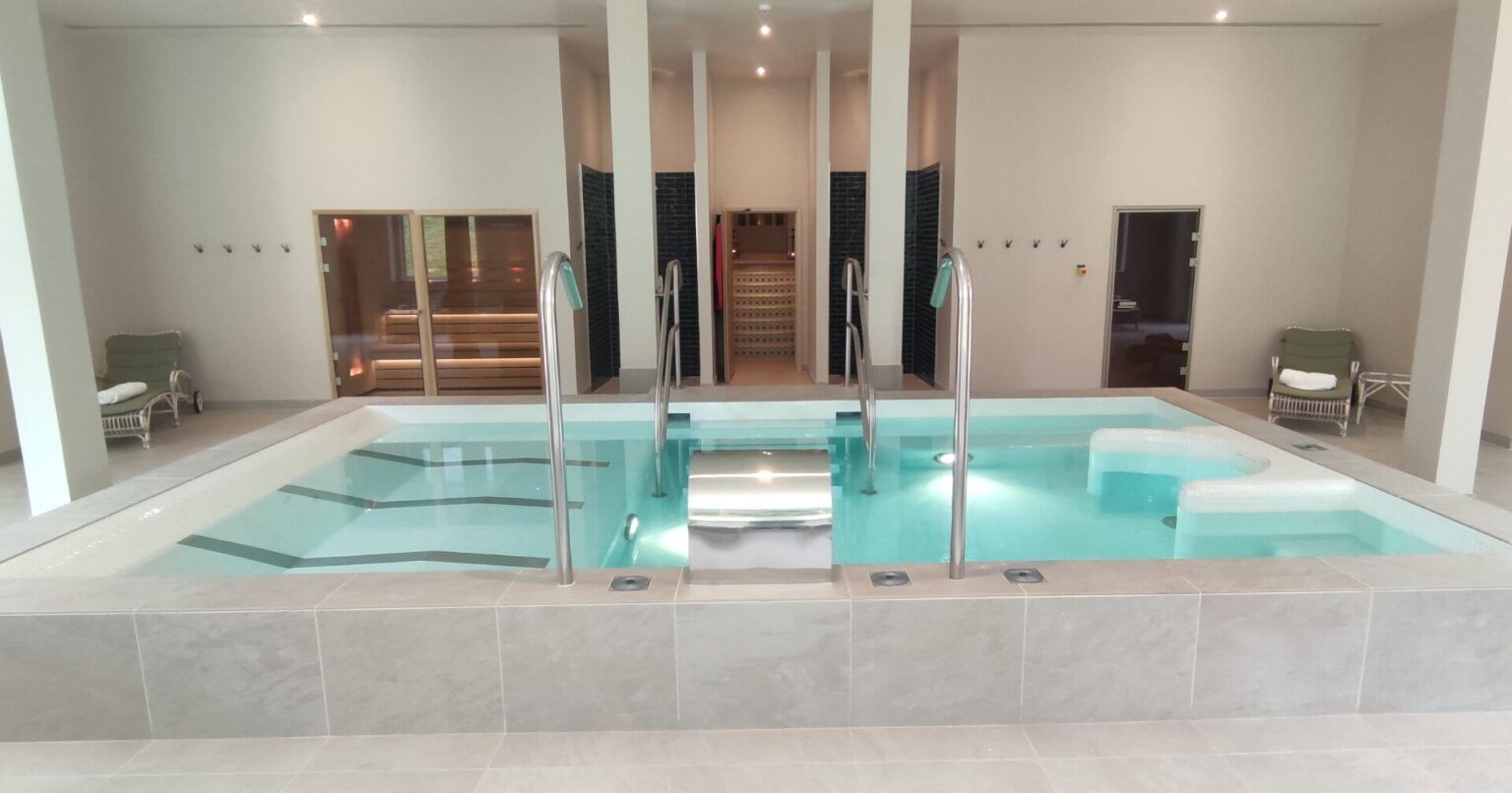 Gallery | Topline Pools and Wellness