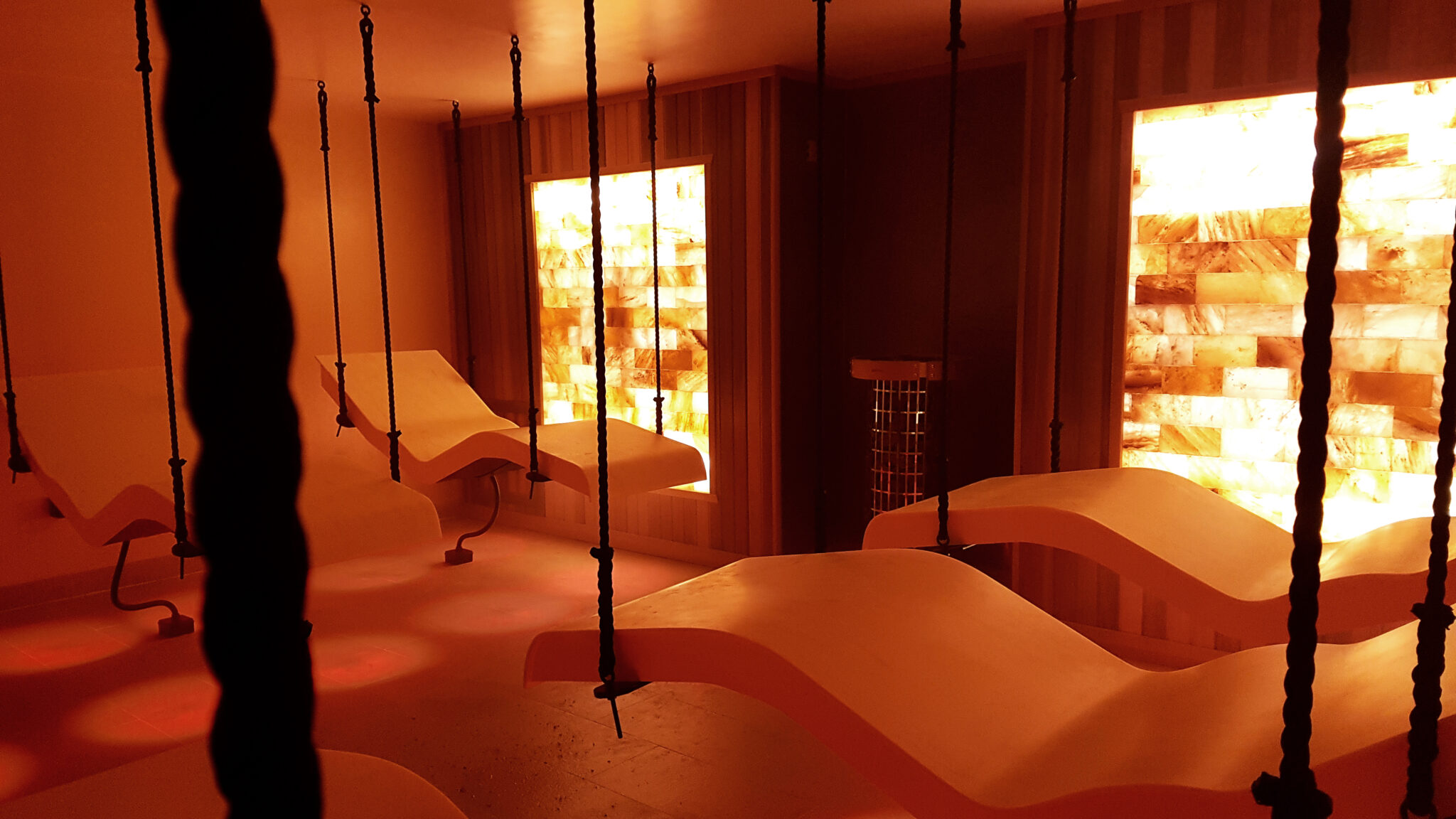 Salt Rooms - Build and Installation | Topline Pools and Wellness