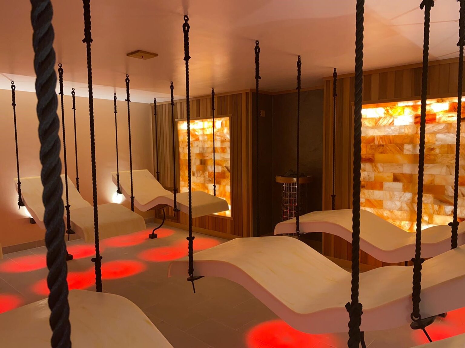 Exploring Salt Room Therapy and its Benefits | Topline Pools and Wellness