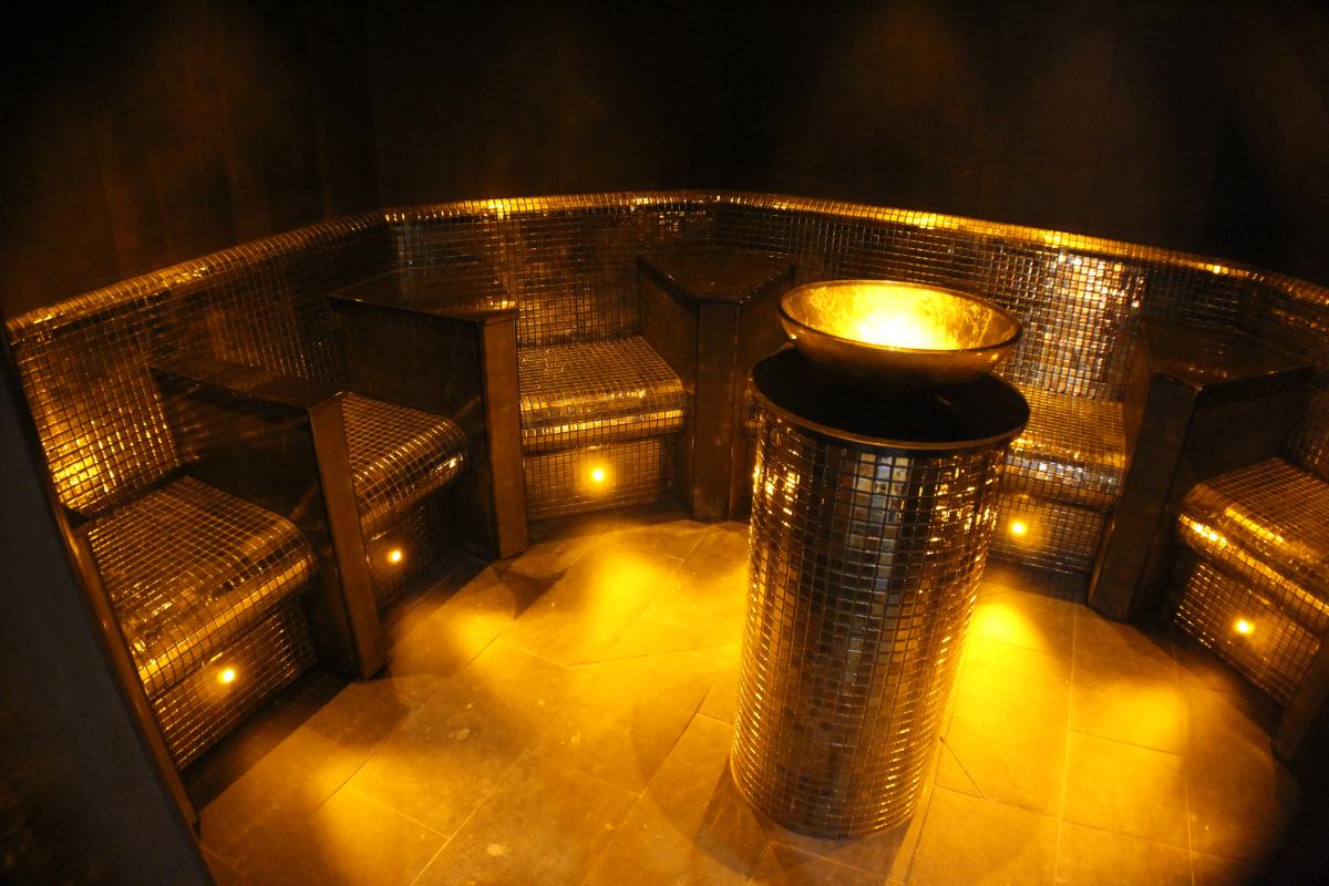 Ice Rooms, Cold Rooms, Ice Stations | Topline Pools and Wellness