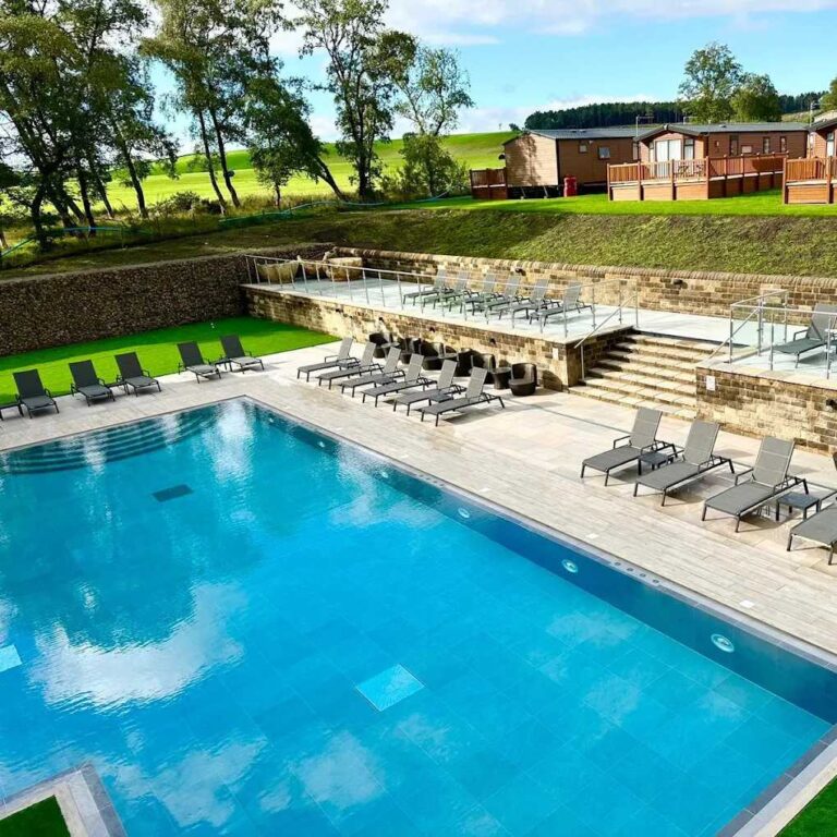 Types of Swimming Pools and their Construction Methods | Topline Pools ...